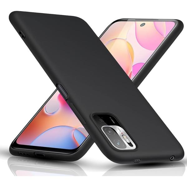 バリエーションコード : 2BU9298SFH「対応機種」Redmi Note 10 JE XIG02 専用デザインです。（色：ブラック）ご購入の前に、スマホの型番とサイズを確認してください。「指紋防止＆擦り傷防止」ケースは高品質 シリコン...