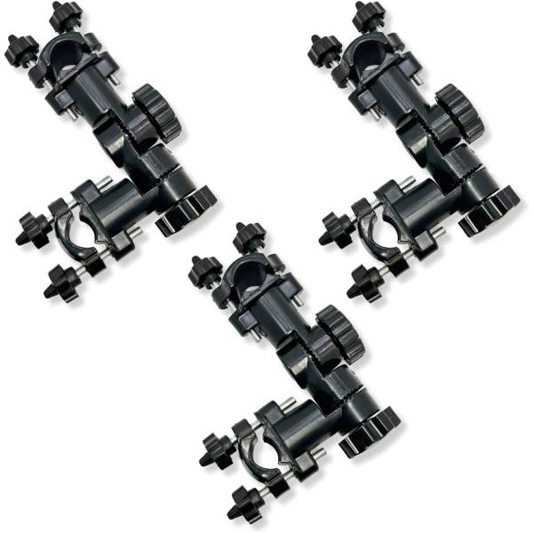 バリエーションコード : 2B9IHF22NG角度調整可能なパラソルホルダー（パラソルスタンド）です。釣りやキャンプ、レジャーなどのアウトドアに。片手で持ち運べるコンパクトサイズ。パイプ部分のあるチェアや、ヘラブナ釣り用の台のほか、設置可能...