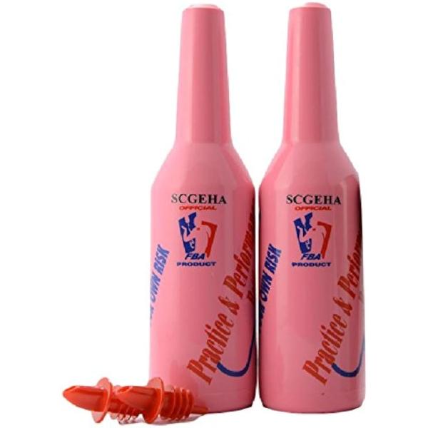 バリエーションコード : 2BBSRJ57BBフレアバーテンディングセットです。ボトルにはポアラが付属します。ボトル、ティンともに最も多く使われているサイズになりますので練習には最適です。特殊素材で落としても割れにくいモデルです。（ボトル2...