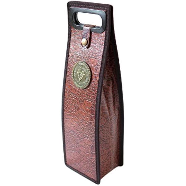 バリエーションコード : 2BF60MS53Iワインをとってもオシャレに持ち運びできるハイセンスなワインバッグです。紙袋よりも断然オシャレ。センスが光ります..大切な日に。大切な人へ。美味しいワインを..お手頃価格なのでバッグごとプレゼント...