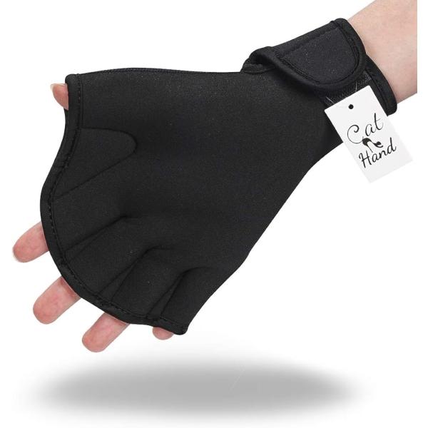 バリエーションコード : 2BF9A594Q6安全なウェットスーツ素材のパドリンググローブです。プラスチック等とは異なり繊維素材ですので、肌あたりも柔らかく、また周囲の方へけがをさせてしまう心配もありません。手首はテープでしっかり固定でき、...