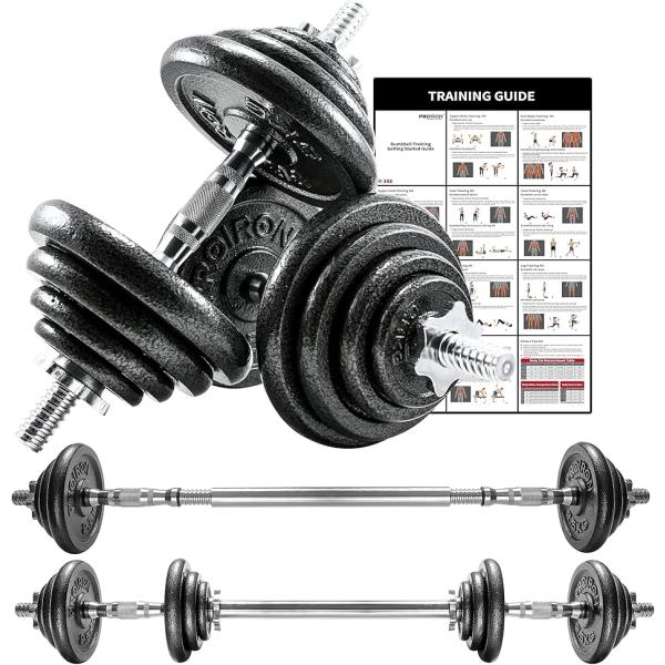 バリエーションコード : 2B8GR9T3UW・「メッキ加工　本格化の鉄亜鈴」焼付け塗装工芸とメッキ加工により、錆に強く、衝撃、磨耗、耐熱性、低温脆性にも強いです。主流且つ伝統のダンベル・バーベルの鋳鉄素材として採用され、鉛とフタル酸が含ま...