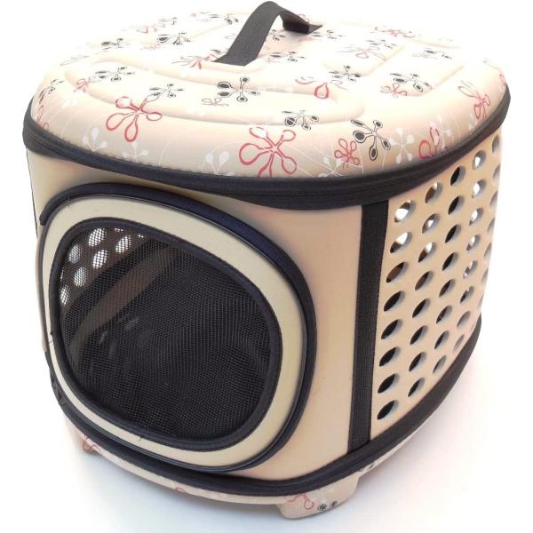 バリエーションコード : 2BFXL53YEUおもな 素材 ： EVAサイズ（約）： 奥行 44cm x 幅 38cm x 高さ 33cm　対応可能体重 ： 5ｋｇ 以下付属品 ： 本体 / 中敷き折りたたみ可能 ：ファスナー で 簡単 に...