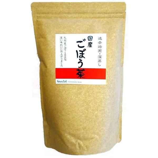 バリエーションコード : 2BU62I5WYT「 特許製法のごぼう茶 」老舗の健康茶工場で丁寧に遠赤焙煎を行い、深みのあるまろやかなお味に仕上げております。お味で選ばれるごぼう茶です。「内容量」2.5gx100包　お買い得100包 ティーパ...