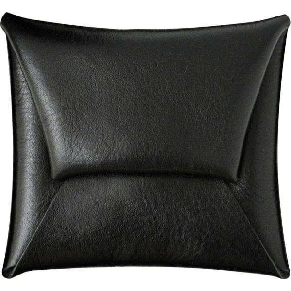 バリエーションコード : 2BFX8QMK1R日本製。革職人がひとつひとつ丁寧に仕上げたこだわりの本革コインケースです。本革の証でもあるシワやキズなどは敢えてそのまま使用しています。サイズ：約 縦7ｘ横8ｘマチ1（cm）／素材：高級本革（牛...