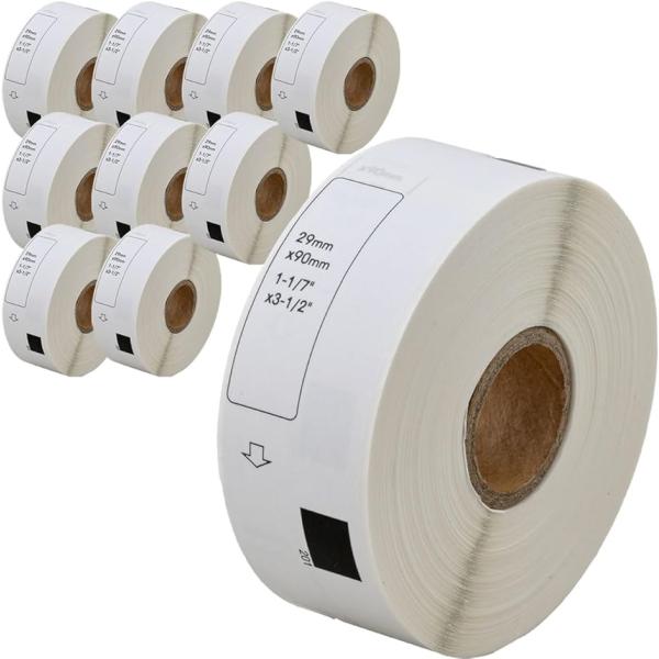 バリエーションコード : 2BIP1GOVVCおかげさまで9年目。DKシリーズ出荷累計200万ロール突破。実績と信頼の互換ラベルLaboブランドです・強粘着でしっかり貼れる・コーティング付で水や汚れに強い・ペラペラではなくしっかり紙厚があり...