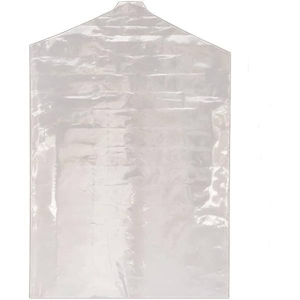バリエーションコード : 2BJ05N4YI6商品ページをご覧頂き、誠にありがとうございます。・大切な衣類を、湿気やホコリからガード。ビニール製の衣類カバー50枚セットです。透明の衣類カバーなので、ひとめで中身を確認、片付けにも便利です。 ...