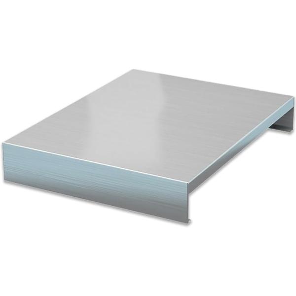 「狭いキッチンの悩みを解消。」「置くだけ」で、追加の作業スペースとして利用できるHIRAISMのガスコンロカバーです。さらにガスコンロ・IH（電磁調理器）にも対応。土台にも蓋にも使えて、毎日の料理をもっと快適に、もっと楽しくしてくれる便利な...