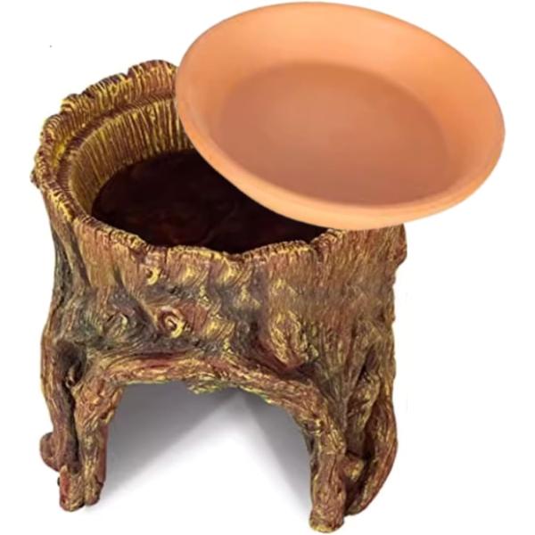 バリエーションコード : 2BJWWU3ITW日本発祥のブランド「ozgram」「切り株型のシェルター」生体の大きさに合わせてサイズをお選びください「Sサイズ」小〜大型の水槽への設置に向いています「安息できる場所」住みやすい環境を整えて快適...