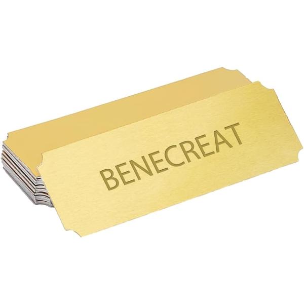 バリエーションコード : 2BJ0QWTG6Uパッケージ内容：50枚ブランクアルミ札;収納ケース付き、整理、収納には便利です。サイズ詳細：幅25mm、長さ75mm、厚さ0.4mm、50枚、長方形。高品質素材：金属アルミニウム製、滑らかな表面...