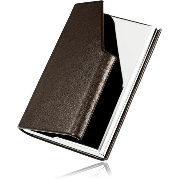 「GALVANO」GALVANOブランドは「本物を楽しむ」「大人を楽しむ」を追及しているブランドです、そんなGALVANOから男性 女性 問わず 大人 の魅力を最大限に引き出す 名刺入れ をデザインしました。ビジネスマン の顔とも言える 名...