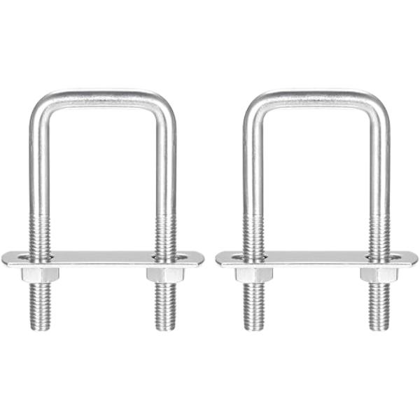 バリエーションコード : 2BJ1083UL1「新しいDIYスタンダード、カーポート取り付けコ型ステーボルトセット」穴あけ不要の手軽な設置で、アルミ柱にしっかりとした固定ベースを作成。簡単設置のアイデア次第でカーポート空間の活用方法が柔軟に...