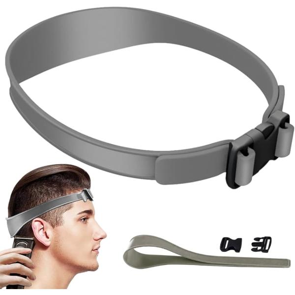 バリエーションコード : 2BJ108D5XJこれさえあれば自分で綺麗な刈り上げが可能です。。通常装着で綺麗なカーブに、逆に装着すれば真っ直ぐなラインに刈り上げが可能です。弾性シリコンで作られていますので肌に密着して滑りにくく、自分でも簡単...