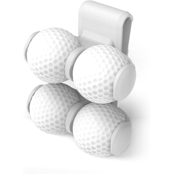 バリエーションコード : 2BRIUOC0R2ボールをしっかり保持し、必要な時に簡単に取り出せます。ボールの取付けも片手でカチッとはめるだけ。バッグの中を探し回る必要が無くプレーに集中できます2024年グッドデザイン賞受賞