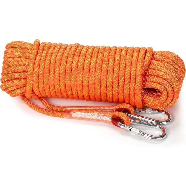 バリエーションコード : 2B9QSHDNIT様々な用途」キャンプやアウトドア、荷物の吊るし上げ、車の牽引など（＊ロッククライミングや登山などの人的用途には使用不可）「商品仕様」素材：高強度ポリエステル合成繊維 / 直径：12mm / 最大...