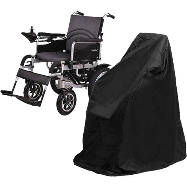 バリエーションコード : 2BJ1PDT65D「ほこりから守る車いすカバー」ほこりや雨やなどから守るサッとかけれる車いすカバーです。屋内・屋外問わず使用することができます。「風の吹上げを防ぎます」ヒモで縛ることができるので風の吹き上げで飛ぶ...