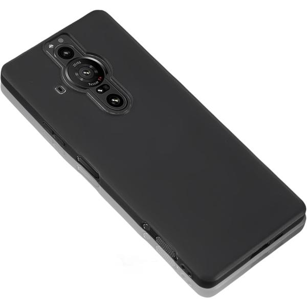 バリエーションコード : 2BU9285TKC「対応機種」エクスペリア pro-i XQ-BE42専用デザインです。（色：ブラック）ご注文の前に、お使いの携帯電話のサイズを確認してください。「TPU材質で優れた耐久性」適度な硬さと弾力性をあ...