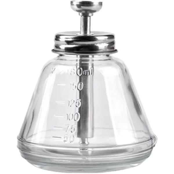 「片手で簡単にプッシュできる」片手でプッシュすると液体が上がってきて簡単にコットンやペーパータオルに染み込ませることができます。手が離せない時やすぐに液体を使用したい時に非常に便利な商品です。「密閉性に優れている」プッシュするだけで簡単に使...