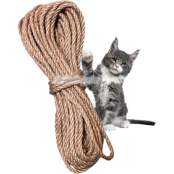 バリエーションコード : 2BJ1PUQ1T0麻縄は、カビやネズミの咬傷を防ぐためにディーゼル油で処理されています。臭いを取り除く必要がある場合は、植物の灰や粉末洗剤を使用できます。1〜2回洗浄し換気して乾燥させて頂くことによって軽減されま...