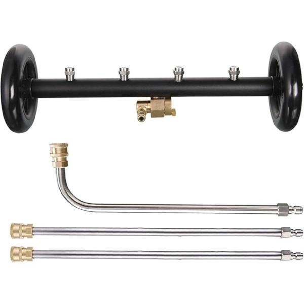 バリエーションコード : 2BJ28XOVH6・高圧洗浄機と専用ノズルがセットになっており、車の洗車や下回りの清掃に最適です。簡単に汚れを落とすことができ、時間と手間を節約できます。ノズルの形状や角度を調整できるため、車台やホイールなどの細...