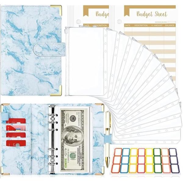 バリエーションコード : 2BJ2C0IHFI「家計や予算管理に」家計管理や予算把握に最適なHIRAISMの予算バインダーです。付属のファスナー付きファイルは透明で目視しやすく、レシート、お金、お札、クーポン、チケット、カード等の収納が可能...