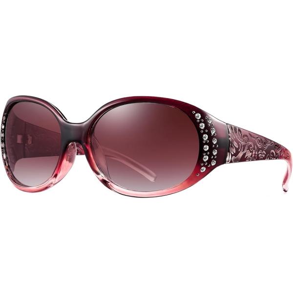 バリエーションコード : 2BJ9WQJPPOデザイン：このレディースサングラスは、大きなフレームデザインを採用しており、ファッション感とトレンド感を引き立てます。大きなフレームは顔の輪郭に独特の魅力を加え、より優れた日差しカット効果を提供...