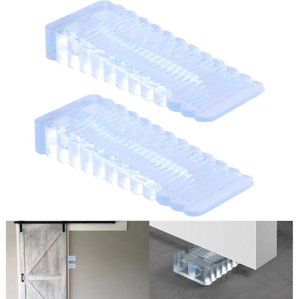 「ドアを固定するスライドロック」猫や犬、赤ちゃんの安全対策に最適なドアストッパーです。ドアや引き戸（スライドドア）に取り付けることで、さまざまな場面で役立ちます。「安全対策に活用」子どもやペットのいたずらや、外部からの不審者の侵入を防ぐこと...