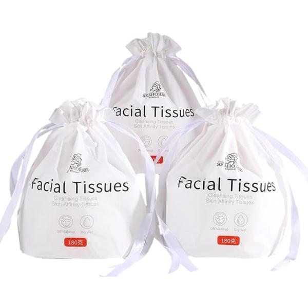 バリエーションコード : 2B9PH81ODJ進化した、フェイシャルタオル、スキンコットンタオル、使い捨てクレンジングタオル（ペーパータオル）、20cmx19cmサイズ、ロールタイプ 3個セットです。厚手ふんわりロールタイプは、ロール状のシ...