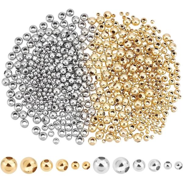 バリエーションコード : 2B4F55HTO63サイズ: 直径約2/3/4mm、厚さ2〜3.5mm、穴:0.8〜1.6mm、2色、合計600個。毎日の使用に十分なサイズで、お友達とシェアできます。プラスチックボックスに梱包されており、毎日の...