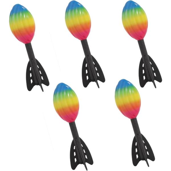 「子供から大人まで」小中学生の陸上競技大会で正式種目として実施されています。遠投を競ったり、的などを決めて狙うゲームなど、年齢性別に関係なく楽しめます。「遊び方」楕円の後ろ側を指先でしっかり持ち穂先を投げたい方向に向け角度を付けて勢いよく投...