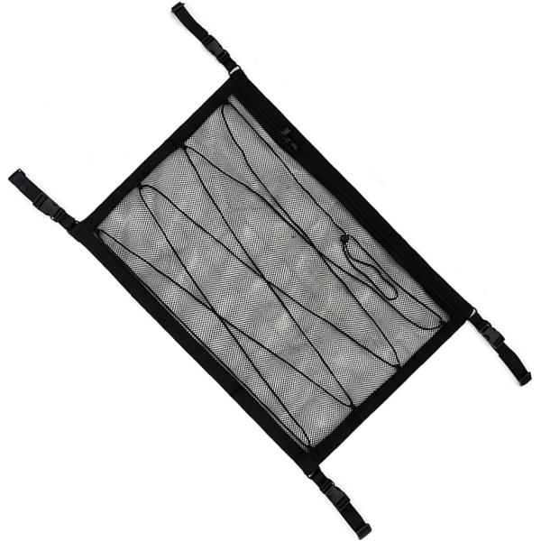 バリエーションコード : 2BJ2YT1UXU室内天井横にあるアシストグリップを利用して小物の 収納やボードの車内積みが可能なメッシュラック、車内用サーフボードキャリアです。ネットにはファスナー式大容量スリットがあるので散らかりがちなバスタ...