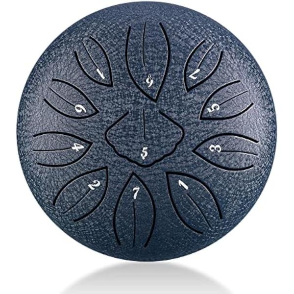 バリエーションコード : 2BRWIJLCYO「一緒に弾ける動画あり」スリットドラム「ジブリ楽譜付き」タングドラム収納バッグ付き「著作権への配慮」JASRAC出版許諾番号：2309107-301取得済み