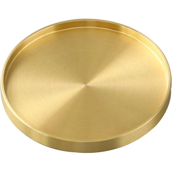 バリエーションコード : 2B98Q56QHD・ティータイムをラグジュアリーに演出します。真鍮製のコースターは、カフェやレストラン、Bar、ホテルラウンジなど、お飲み物に贅沢感をプラスし付加価値アップに役立ちます。「High Presenc...