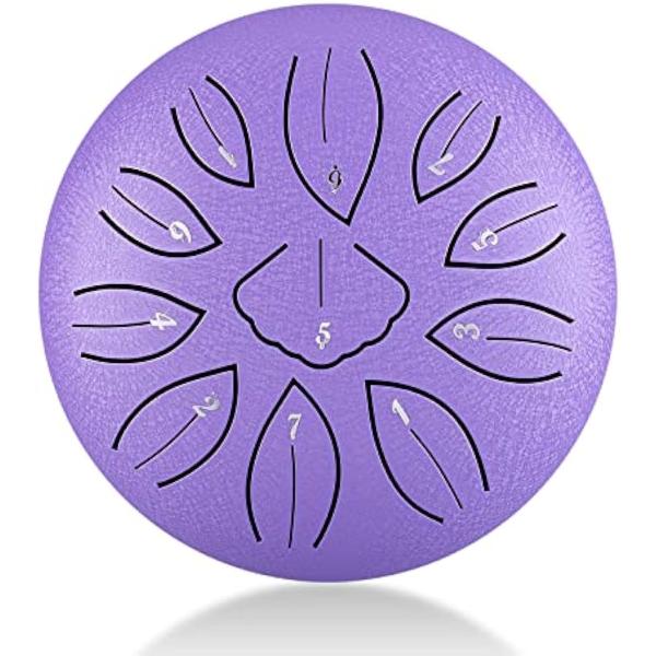 バリエーションコード : 2BRWIJLCYO「一緒に弾ける動画あり」スリットドラム「ジブリ楽譜付き」タングドラム収納バッグ付き「著作権への配慮」JASRAC出版許諾番号：2309107-301取得済み