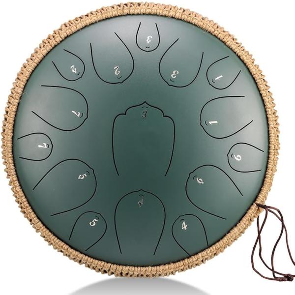 バリエーションコード : 2BJQDJ8WQH「すぐ楽しめる充実のコンテンツ」スリットドラムの音階に合わせた編曲・選曲を行い22曲の演奏動画と楽譜をご用意しています。詳しい曲目は画像に記載。「ジブリ楽曲付き」ジブリミュージックより許可を頂き...