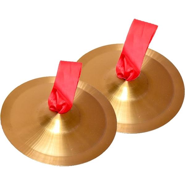 ・誰もが手軽に楽しめる楽器の一つシンバルをミニサイズにしたミニシンバルです。もっと手軽にどんな場所でも簡単に楽しみたい。そんな要望にお応えできます。材質も本格的な合金銅を使用。あの迫力をそのまま小型化しました。・ミニサイズながらもしっかりと...