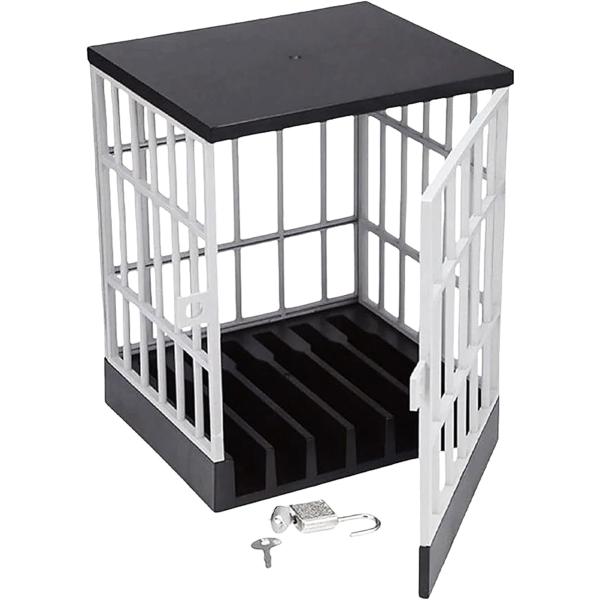 バリエーションコード : 2BJ45O3JLH・スマートフォンの依存を防止し、集中力と生産性を向上させる、スマホボックス。これを使用することで、依存的な行動や無駄な時間の浪費を防止することができます。・ボックスには南京鍵が付いており、スマー...