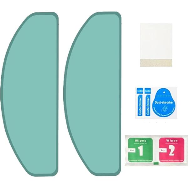 バリエーションコード : 2BJ42CP15Q・「クリアな視界へ」あらゆる天候下での快適なライディングをサポートするヘルメットシールド用くもり止めシート。雨・霧・湿気の多い環境でも特殊コーティングを施した本シートを装着するだけで、曇りを防止...