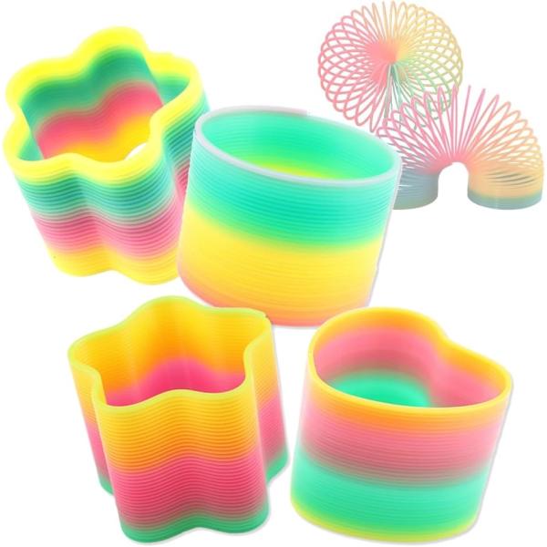 バリエーションコード : 2BJ4XIYR4Qあっちにビヨーン、こっちにビヨーンと伸びる面白い動きと、色鮮やかなレインボーカラーで映えも間違いなし。マジックや手品アイテムとして、また赤ちゃんの知覚刺激や、指先の感覚を育んだり、創造力を高めた...