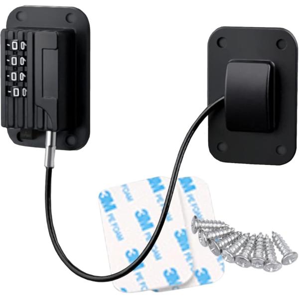 バリエーションコード : 2BJI3URKG5・ペット、赤ちゃんの安全対策、セキュリティー対策に最適。 開閉窓、スライド窓、冷蔵庫や家具などに取り付ける開閉窓ロックのご紹介です。ダイヤルロックなので勝手に開けるのを防ぐので、小さなお子様のい...