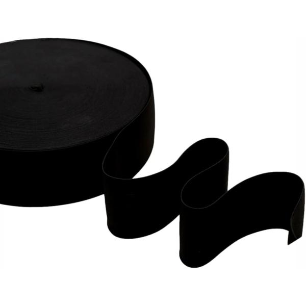 バリエーションコード : 2BJ5CNGRV8パジャマやパンツ、ズボンのゴム交換に。全長40メートルの業務用織ゴム、太さ5cm（50ミリ）です。「古くなったゴム替え用に」よれよれになったウエストゴムや裾ゴム、敷布団パッドなどの替えゴムとして...