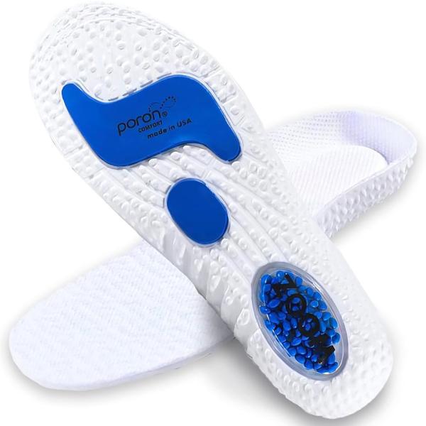 バリエーションコード : 2BJ5U08JUI足を守るために３重のクッション素材を採用。(1)前足部…アメリカで有名な弾性素材のPORON素材。(2)かかと…超一流メーカーで使っているZOOMエアーによる高弾性。(3)本体…軽くて丈夫な弾性...