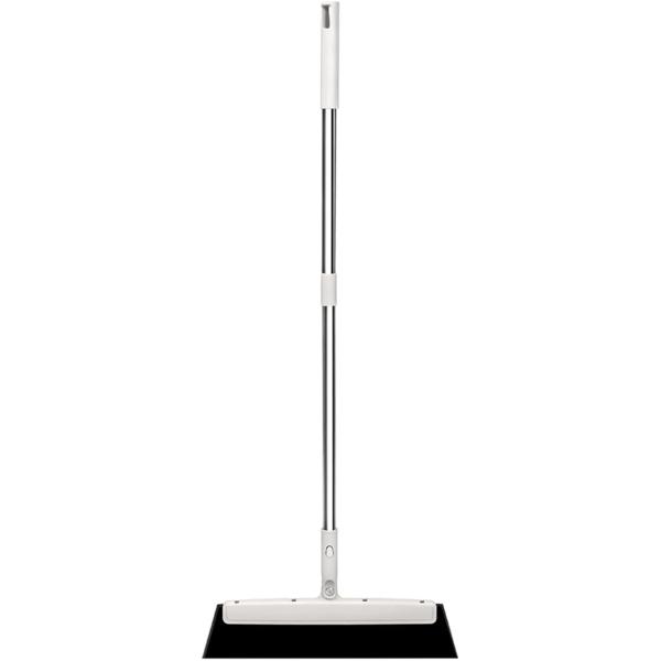 バリエーションコード : 2BJ6C6T8IC「優れた水切り性能」先端部には柔軟性に優れたEVAフォームを採用。床面との密着性を高め一度で優れた水切り性能を発揮します。柔軟な先端部はごみやほこりもしっかりキャッチ。平滑な床面なら一本で塵も水...