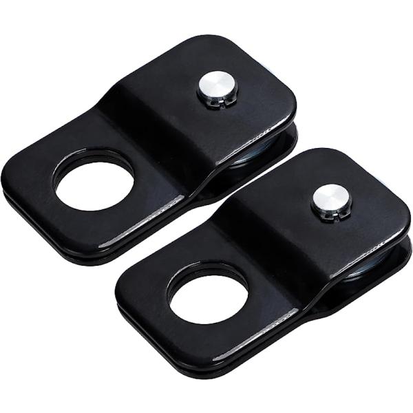 バリエーションコード : 2BJ6DT4FH9「商品タイトル」 スナッチブロック　ウインチ　ジムニー ATV　UTV　トラック　牽引　滑車　荷重4t「商品説明」 ジムニーなどの軽自動車、そして、UTV・ATVトラックに最適なスナッチブロック...