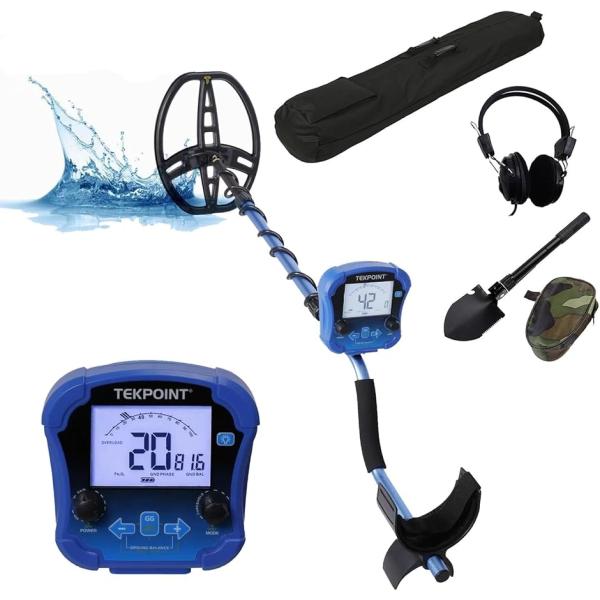 「本気的な金属探知機セット」10７ｃｍから130ｃｍまでの長さが調節出来ますので、大人にも子供にも使えます。同梱されたシャベルには金属が探知できたら、直ぐに自分で掘り出しできます。そして収納袋には全ての道具を収納できます、車で運転にも、持ち...