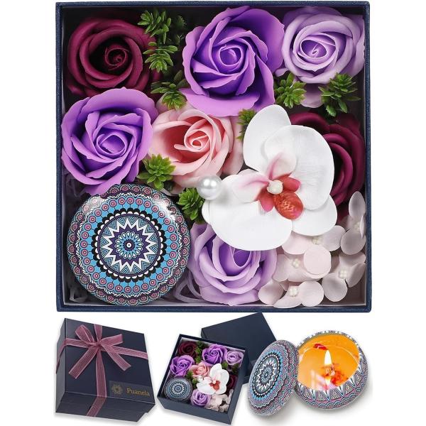 バリエーションコード : 2BJ83KG82I「フラワーデザイナー監修」(商標登録番号：6641739)生花・造花を含め花業界歴２０年以上のデザイナーが累計6500名様からいただいたお声をもとに細部にまでこだわった商品。受け取った方が幸せな...