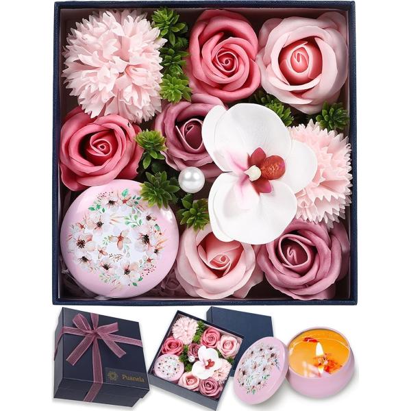 バリエーションコード : 2BJ83KG82I「フラワーデザイナー監修」(商標登録番号：6641739)生花・造花を含め花業界歴２０年以上のデザイナーが累計6500名様からいただいたお声をもとに細部にまでこだわった商品。受け取った方が幸せな...