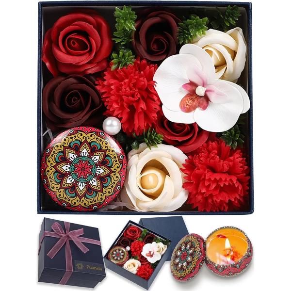 バリエーションコード : 2BJ83KG82I「フラワーデザイナー監修」(商標登録番号：6641739)生花・造花を含め花業界歴２０年以上のデザイナーが累計6500名様からいただいたお声をもとに細部にまでこだわった商品。受け取った方が幸せな...