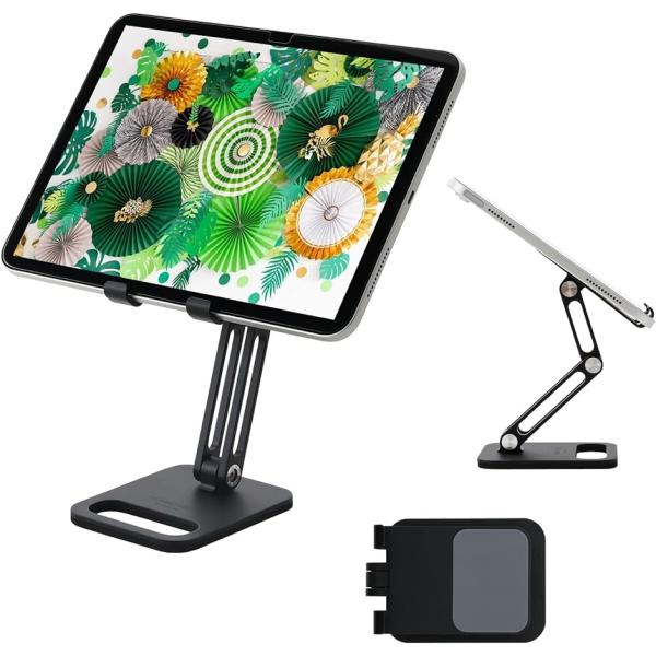 バリエーションコード : 2BJ28CWTQV2つのアームと3つの関節でタブレットの高さ角度を快適なポジションに固定。利用シーンが拡がるだけでなく、体への負担軽減にも折りたたみ式でコンパクト。290gという軽量で適度な重さはスマホスタンド、...