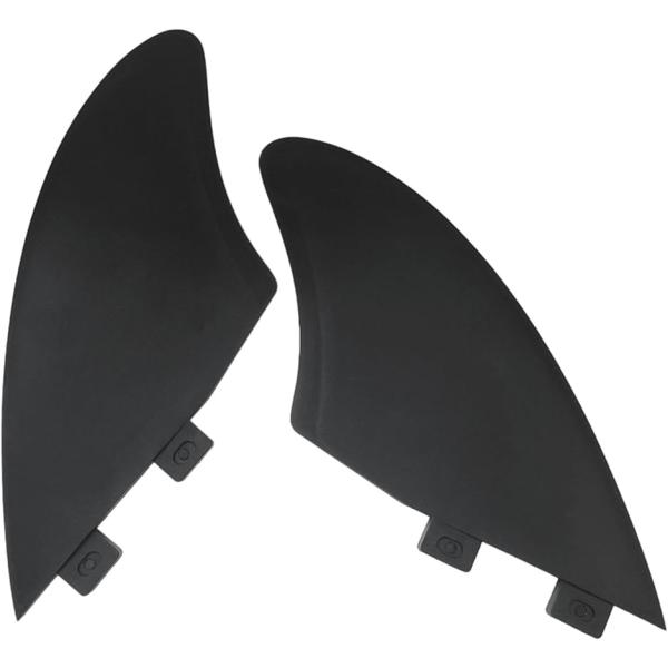 バリエーションコード : 2BJJLLKWGHサーフボード用FCS対応のツインキールフィンです。軽い・強い・腐食しない特徴を持つカーボンコンポジット材を使用しマット仕上げで耐摩耗性の滑らかな表面構造になっています。「商品詳細」材質：グラスフ...